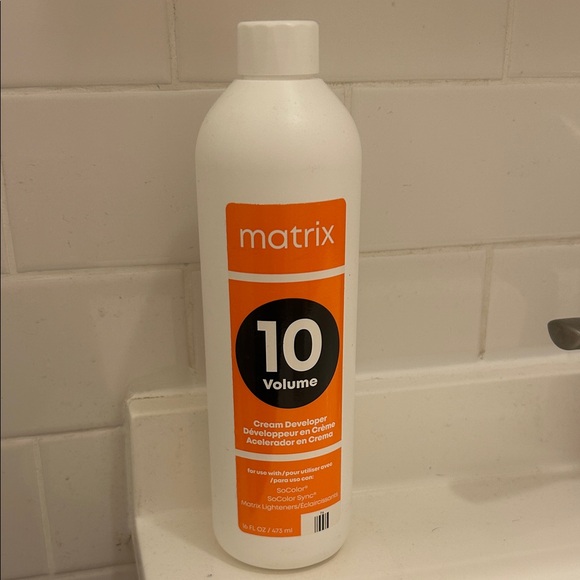Matix | Hair | Matix Volume Cream Developer 16 Fl Oz Bottle | Poshmark